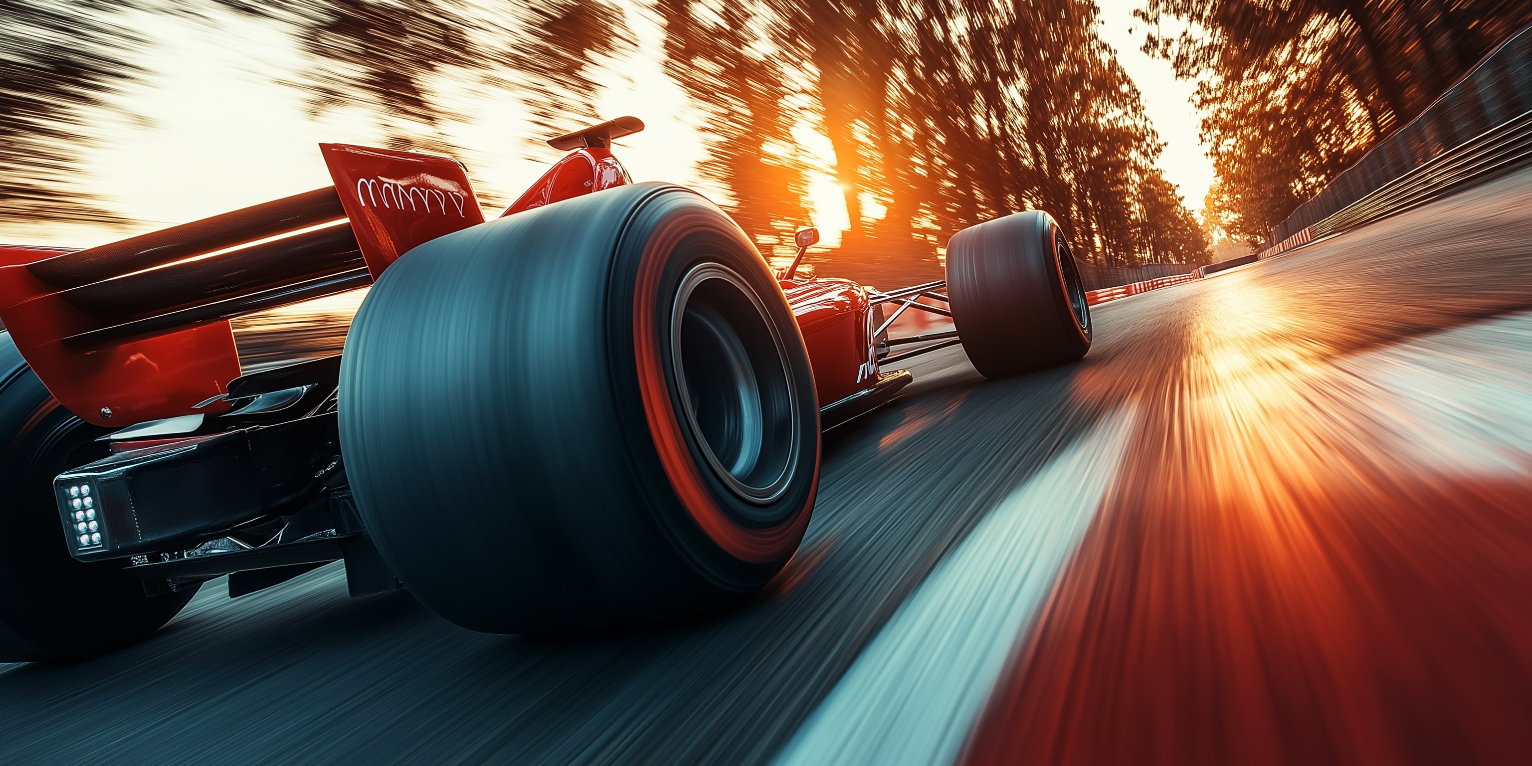 Racing Line Simulation